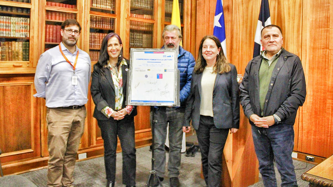 UV se suma a campaña para fomentar la lectura en niños, niñas y ...